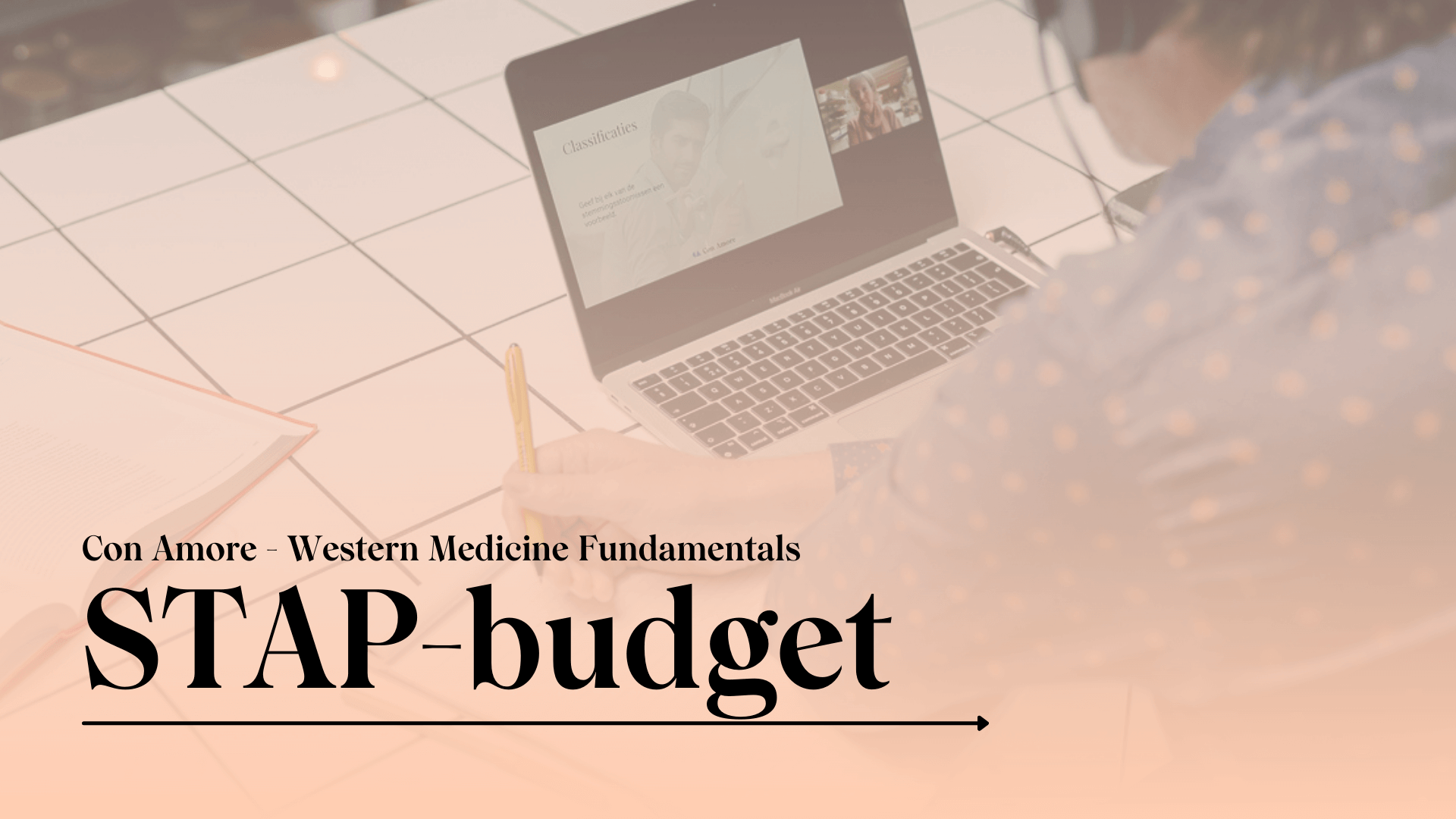 STAP registration form international students